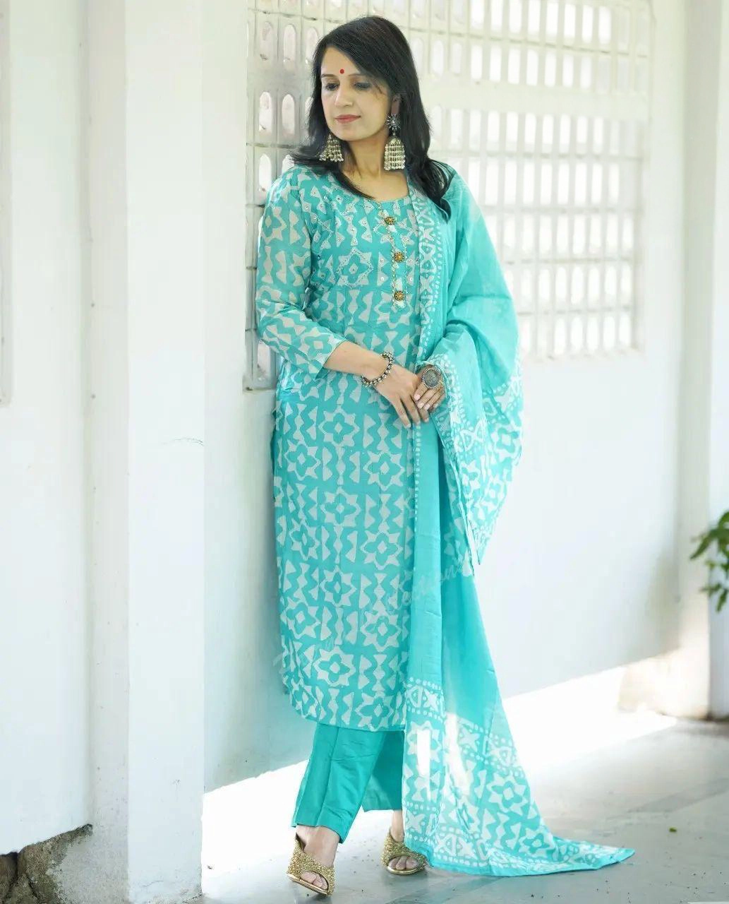 Beautiful kurta set